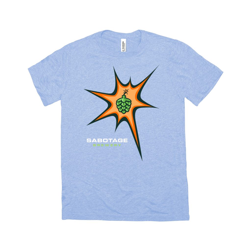 T-Shirts – Sabotage Brewery